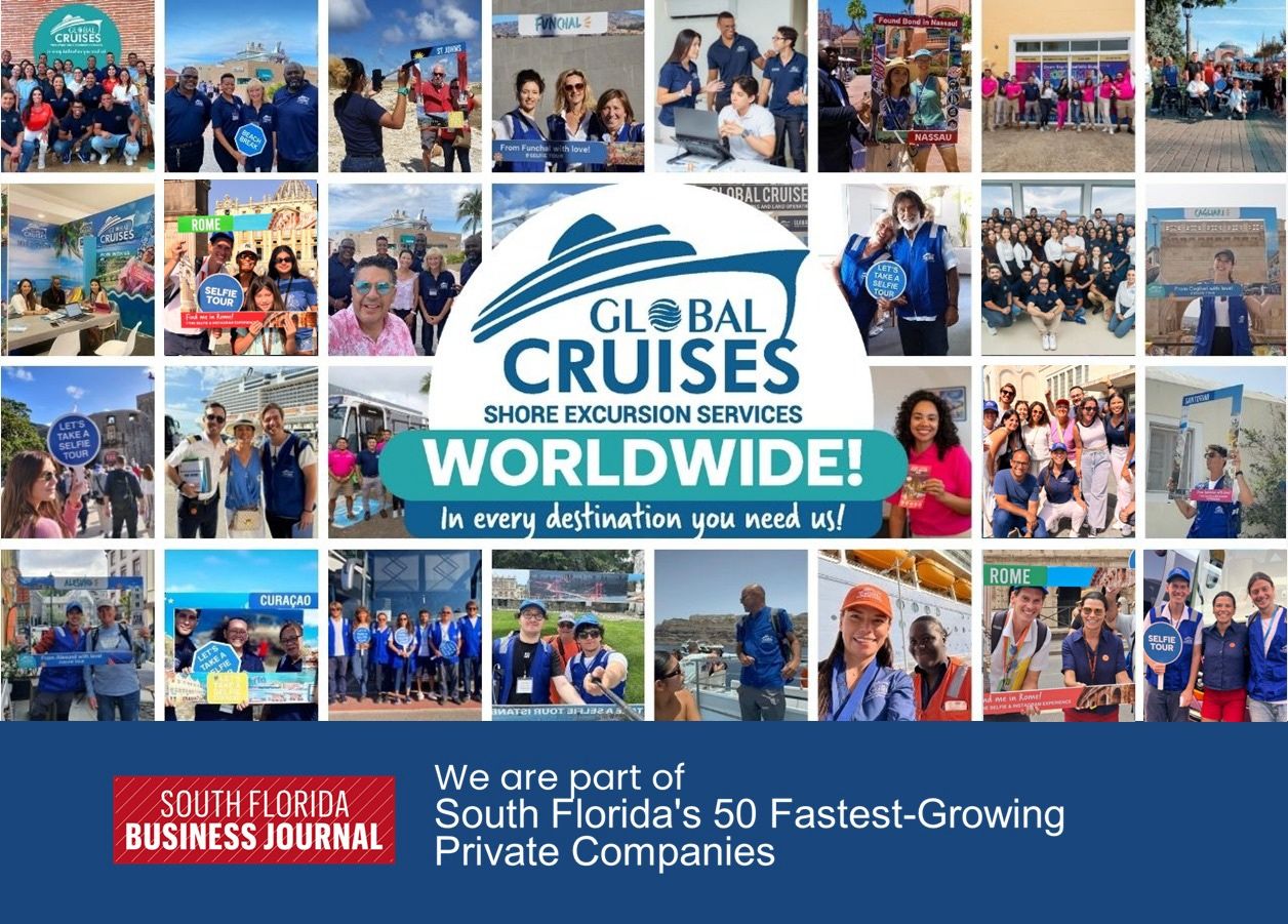 Global Cruises - The best way to discover the world