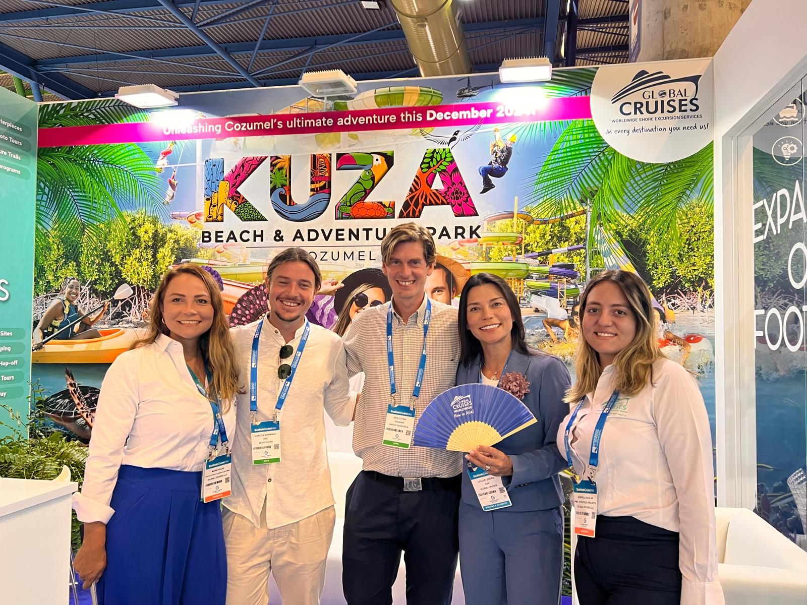 Global Cruises - The best way to discover the world