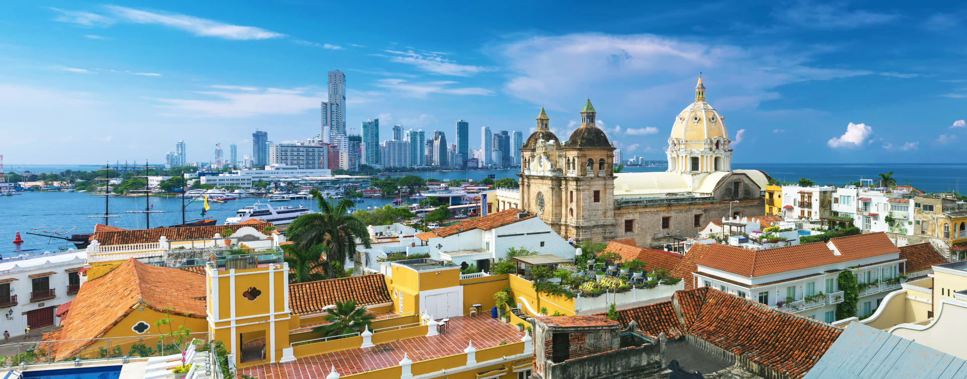 CARTAGENA - Global Cruises