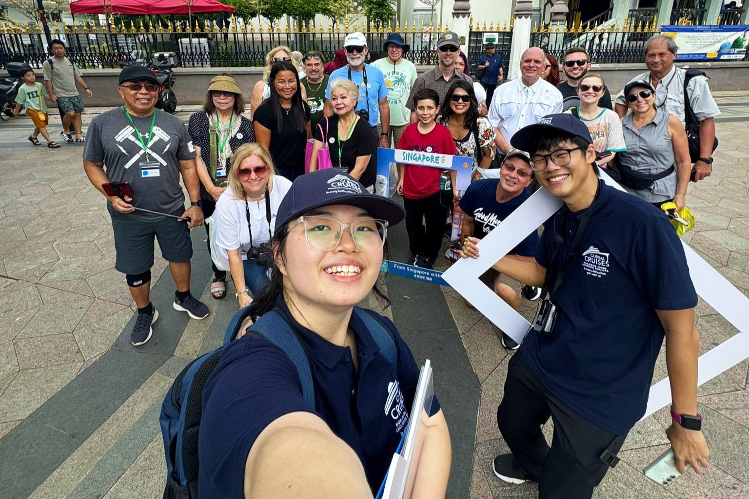 Global Cruises - The best way to discover the world