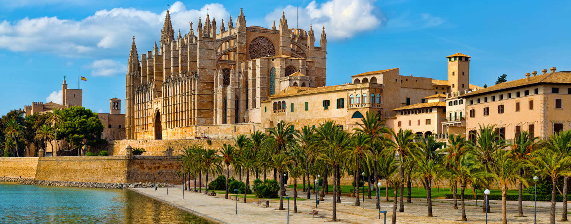 PALMA DE MALLORCA - Global Cruises