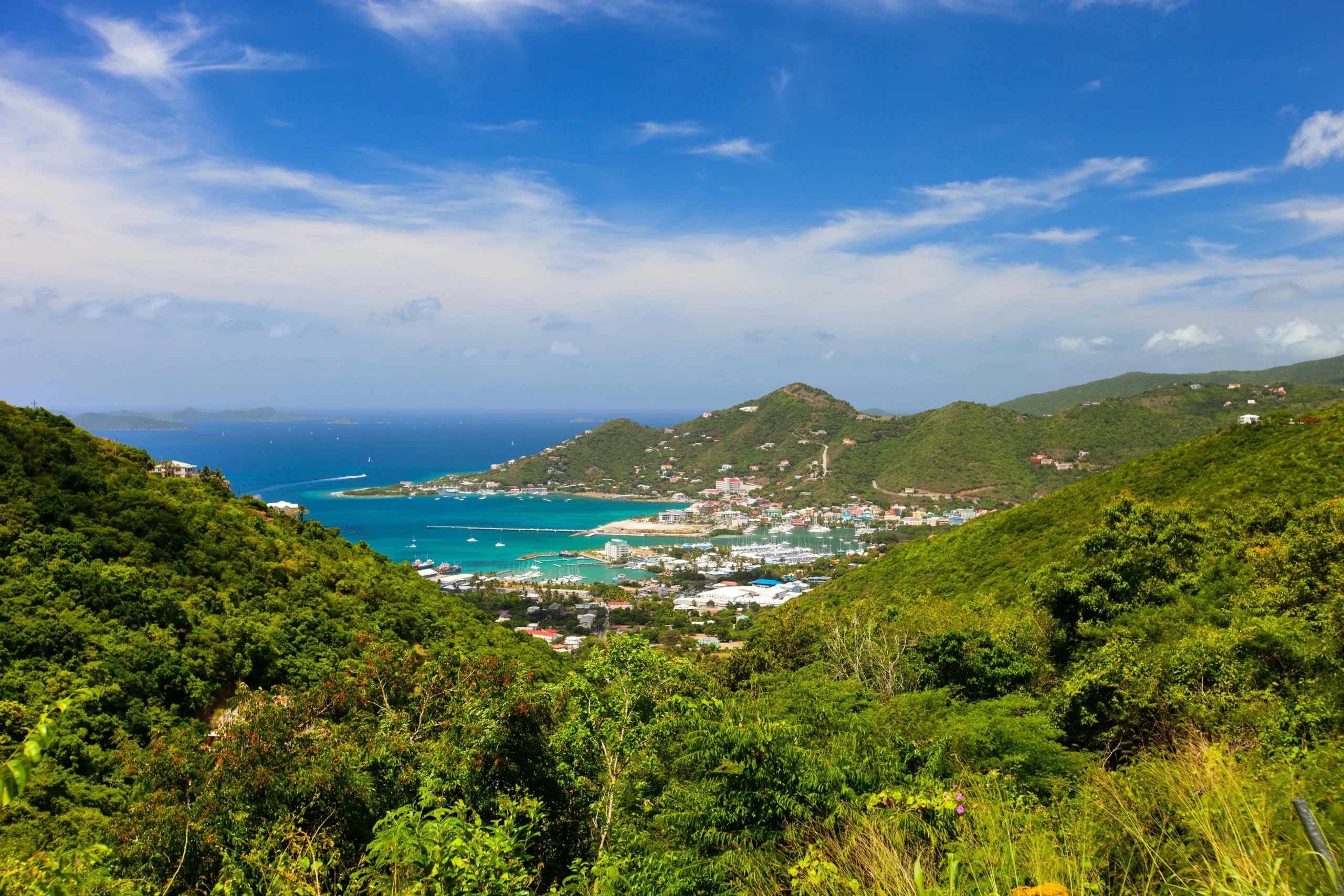 ROAD TOWN - Global Cruises