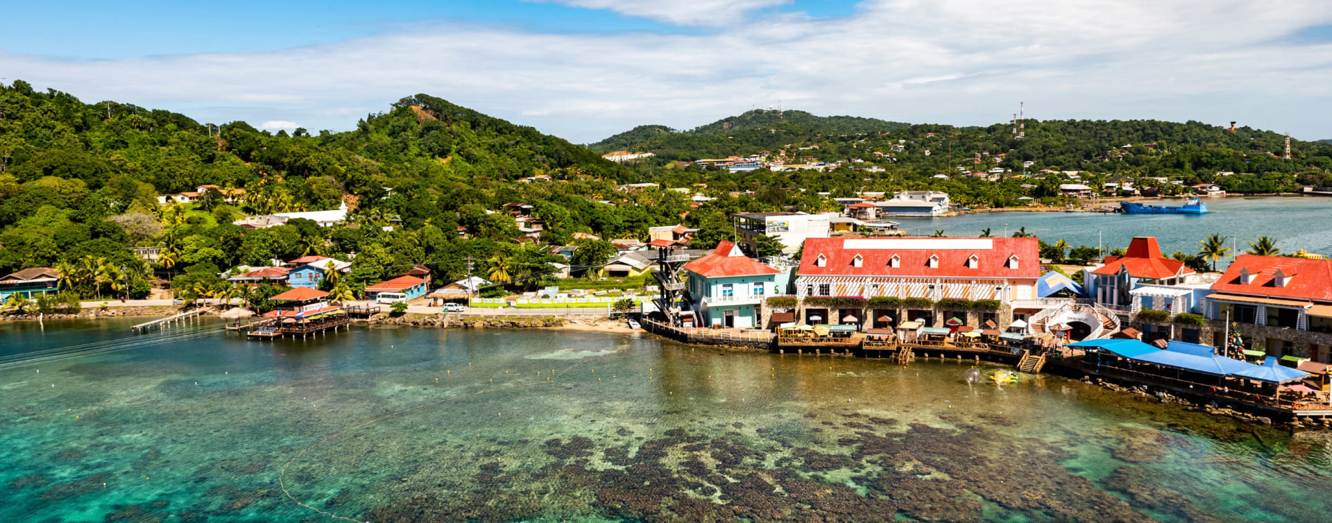 ROATAN - Global Cruises