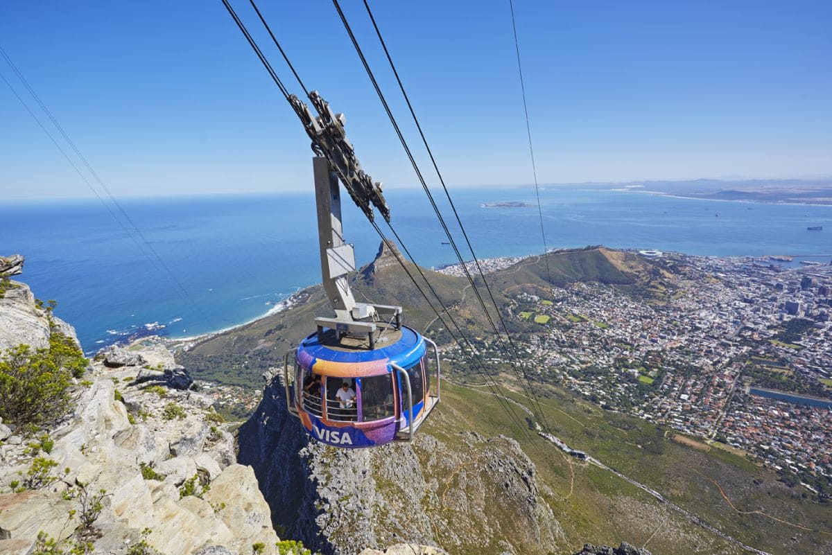 CAPE TOWN - Global Cruises