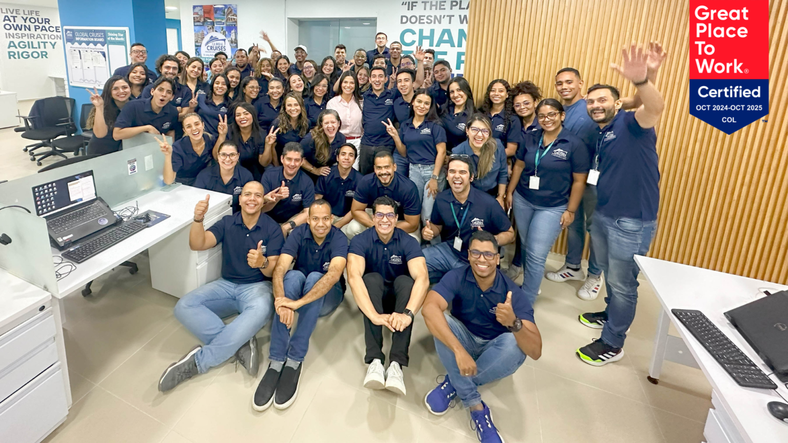 Global Cruises - The best way to discover the world