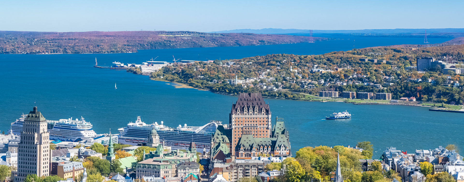 QUEBEC CITY - Global Cruises